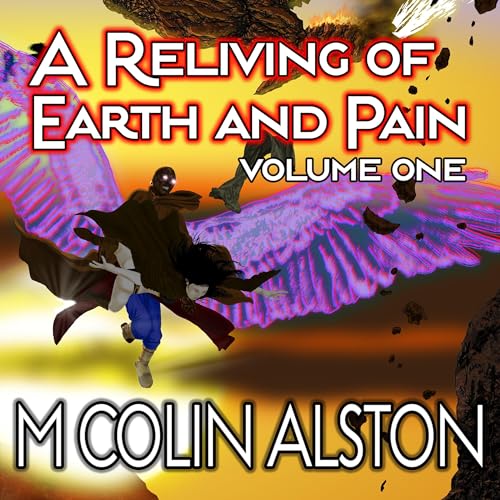 Amazon.com: A Reliving of Earth and Pain, Volume One (Audible Audio ...