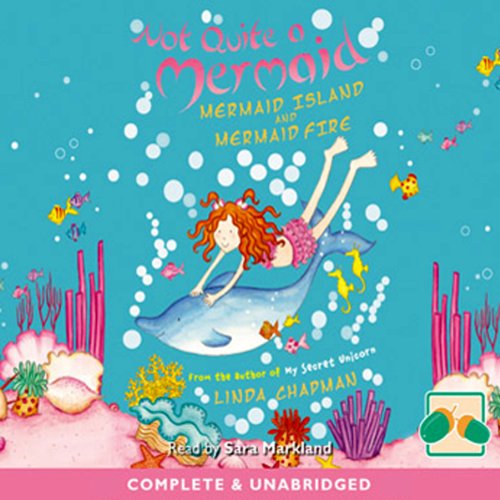 Amazon.com: Mermaid Island and Mermaid Fire: 9781846482816: Linda ...