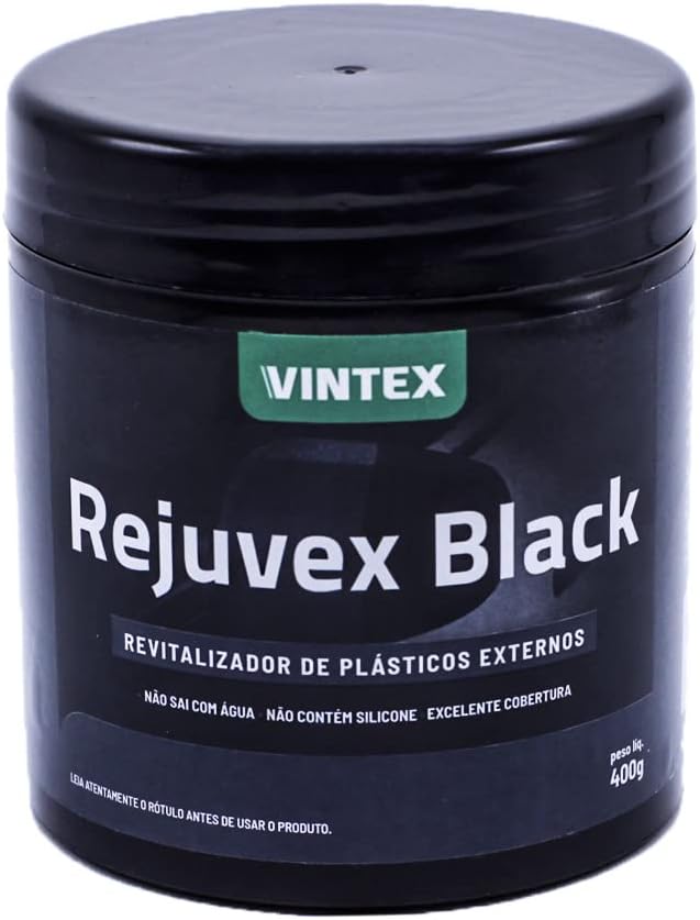 REJUVEX BLACK 400G | Amazon.com.br