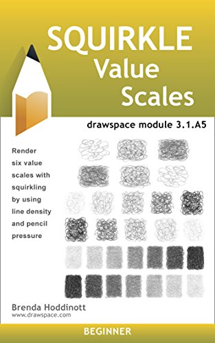 Squirkle Value Scales: drawspace module 3.1.A5 - Kindle edition by ...