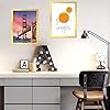 Amazon.com: ijuerybai Gold 16x24 Picture Frame Set of 3, High ...