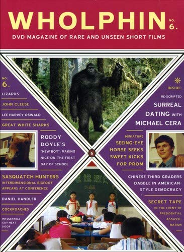 Amazon.com: Wholphin: Issue 6 [DVD] : Hoff, Brent: Movies & TV