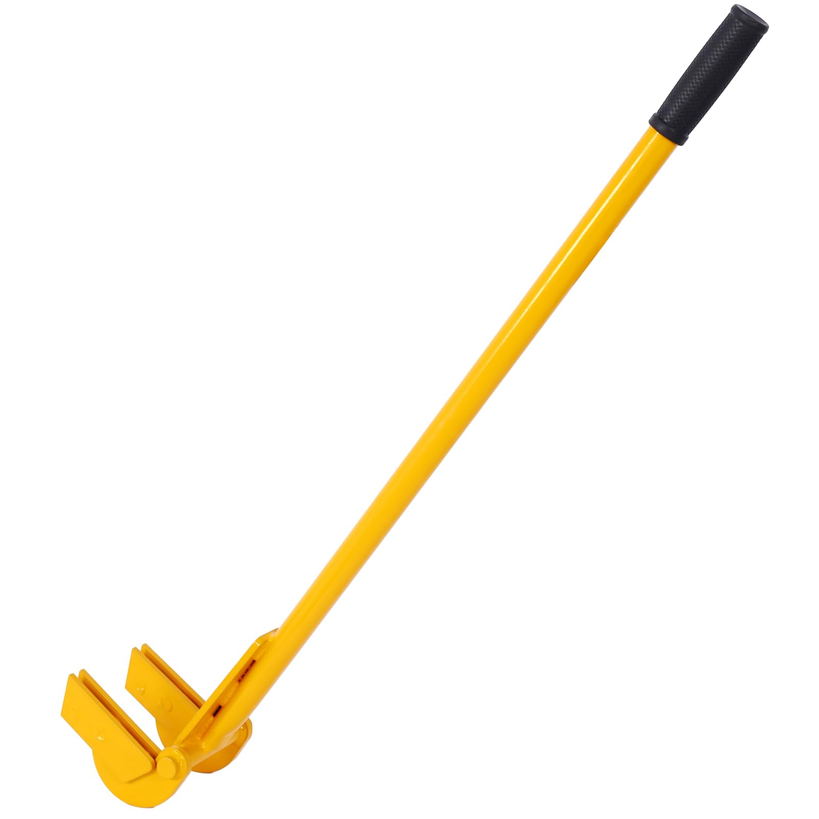 Pallet Buster Tool in Yellow, With 43in Long Handle, Deck Wrecker ...