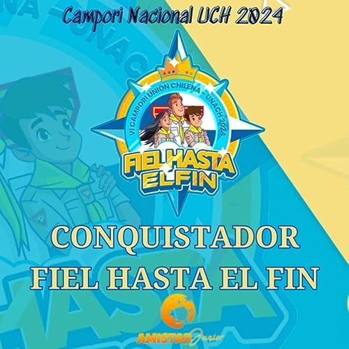 Conquistador Fiel hasta el Fin by Amistad Junior on Amazon Music ...