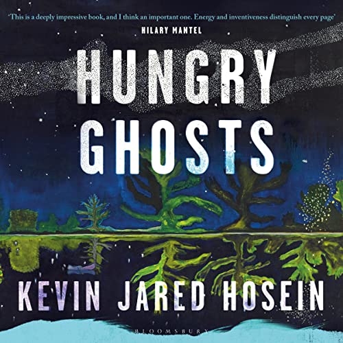 Hungry Ghosts (Audio Download): Kevin Jared Hosein, Don Warrington ...
