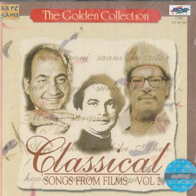 The Golden Collection – Classical Songs from Films vol 2 Double CD Set ...