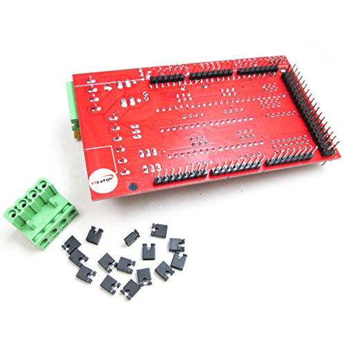 Snapklik.com : RAMPS 1.4 Control Panel 3D Printer Control Board Reprap ...