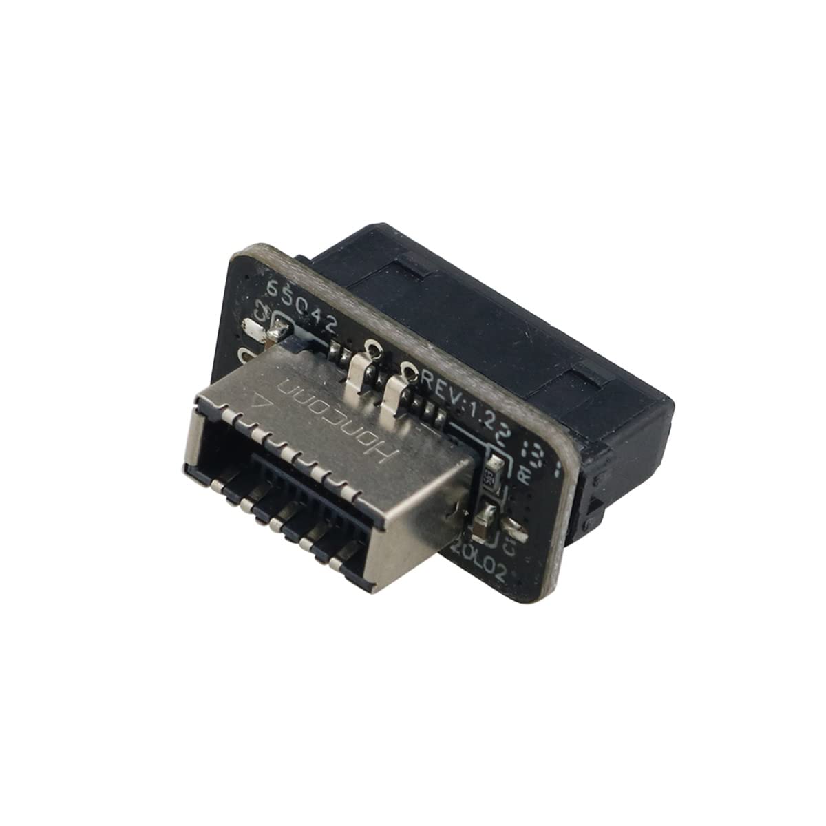 Electronikz - ZCZQC USB 3.0 Front Panel Adapter USB 3.0 19Pin to Type E ...