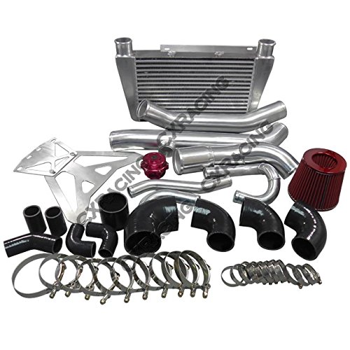 13B Engine Mount Turbo Intercooler Piping Intake Manifold Kit For RX8 ...