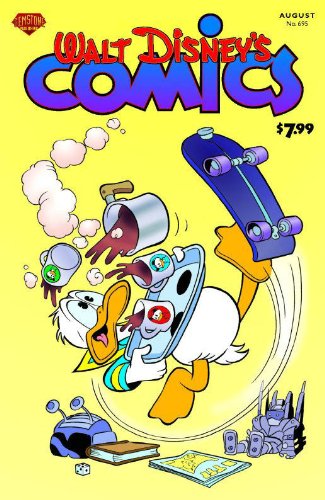 Amazon | Walt Disney's Comics And Stories no 699 (Walt Disney's Comics ...