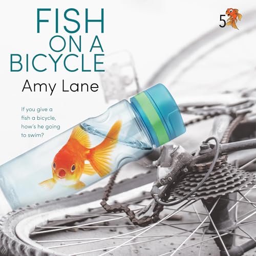 Amazon.com: Fish on a Bicycle: Fish Out of Water (Audible Audio Edition ...