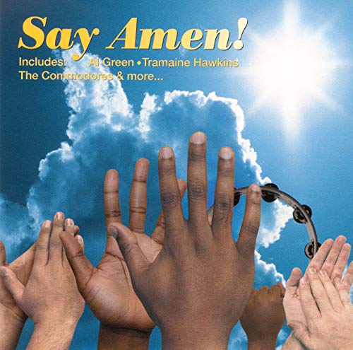 Play Say Amen! by VARIOUS ARTISTS on Amazon Music