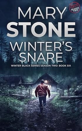 Amazon.com: Winter's Snare: Winter Black Season Two (Winter Black FBI ...