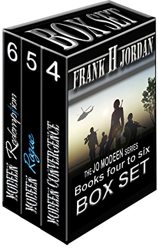 The Jo Modeen Box Set: Books 4-6 (The Jo Modeen Series) - Kindle edition by Jordan, Frank H ...