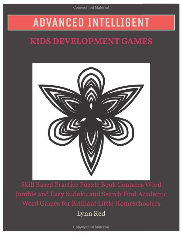 Advanced Intelligent Kids Development Games: Skill Based Practice ...