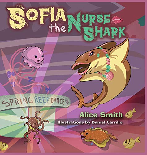 Book review of Sofia the Nurse Shark - Readers' Favorite: Book Reviews ...