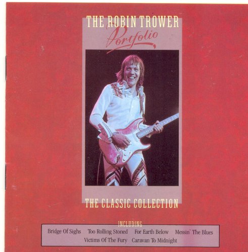 Robin Trower - The Robin Trower Portfolio - Amazon.com Music