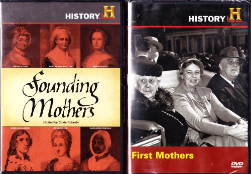 Amazon.com: Founding Mothers , First Mothers : The History Channel ...