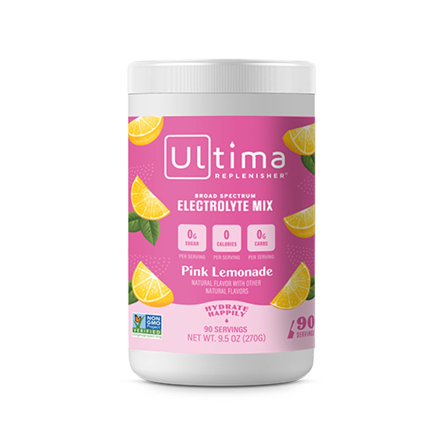 Amazon.com: Ultima Replenisher Hydration Electrolyte Powder- 90 ...