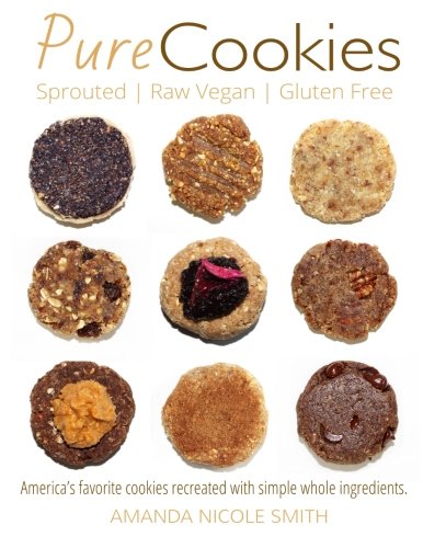Pure Cookies | Sprouted, Raw Vegan, Gluten-free: America's favorite ...