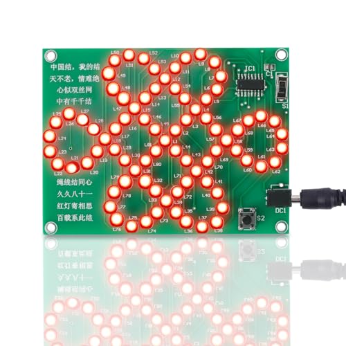 Snapklik.com : Soldering Project, Icstation Chinese Knot Soldering ...