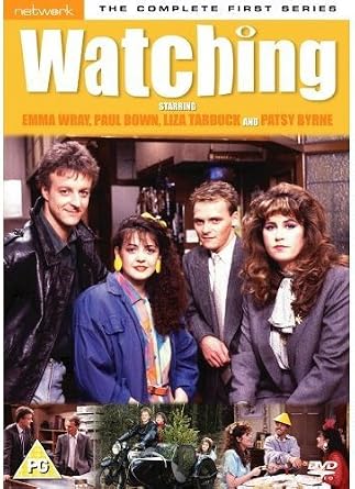 Watching: The Complete First Series [DVD] [1987]: Amazon.co.uk: Emma ...