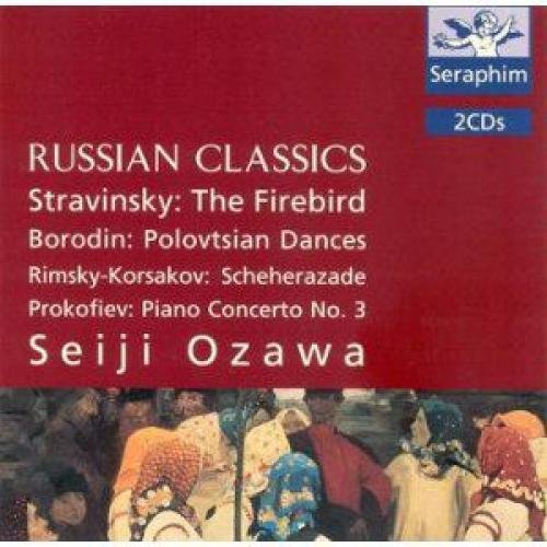 Amazon.com: Russian Classics: CDs & Vinyl