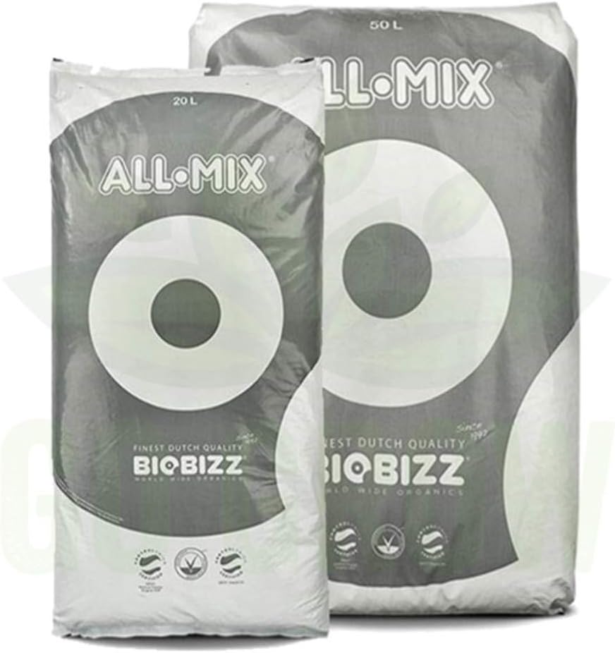 BioBizz All-Mix Pflanzsubstrat mit Perlite 100 Liter : Amazon.de: Garten