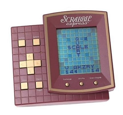 The 24 Best Kids' Scrabble Handheld Games of 2025 [Verified] - Cherry Picks