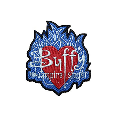 Buffy The Vampire Slayer Heart Logo