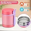 Amazon.com: Pawtong Bento Lunch Box Set With 10oz Soup Thermo, Leak-proof Lunch Containers with ...