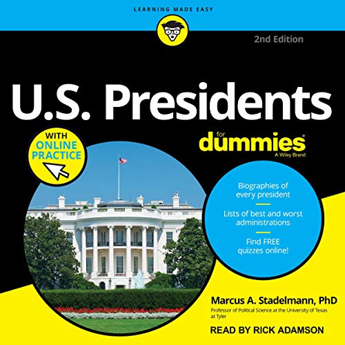 Amazon.com: U.S. Constitution for Dummies: 2nd Edition (Audible Audio ...