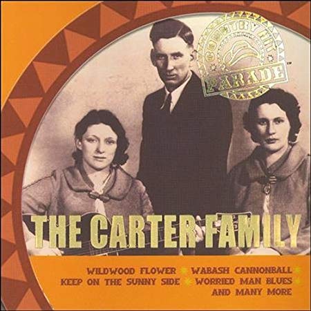 The Carter Family - Country Hit Parade - Amazon.com Music