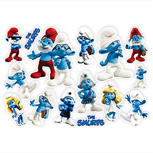 stickers pitufos lidl - Buscar Precios