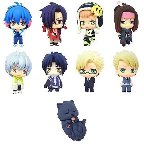 Buy DRAMAtical Murder Color Collection figure (1 Random Blind Box) by ...