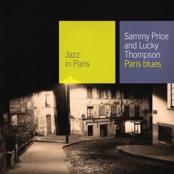 Paris Blues: Sammy Price & Lucky Thompson: Amazon.in: Music}