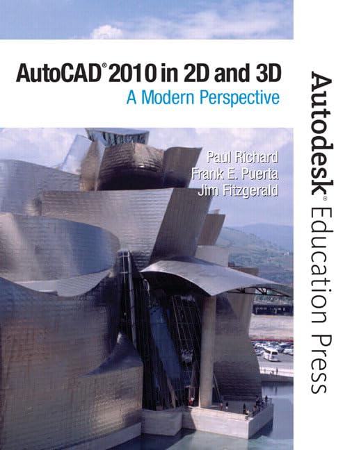 Amazon.com: AutoCAD 2010 in 2D and 3D: A Modern Perspective ...