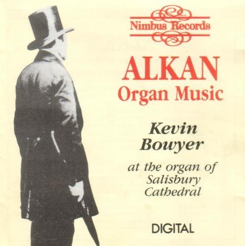Alkan: Organ Music - Amazon.com Music