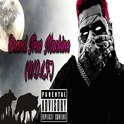 Play Brand New Machine by Monstarr on Amazon Music