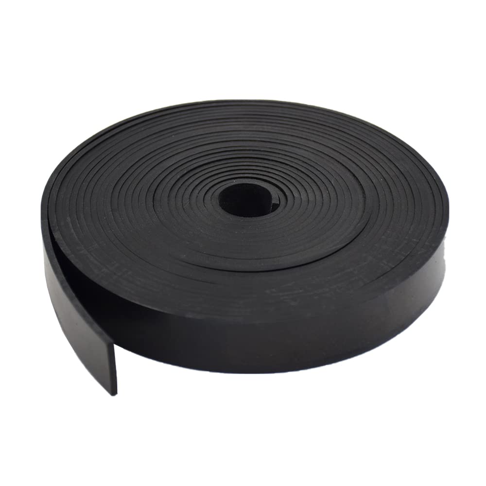 Snapklik.com : DOBTIM Solid Rubber Strips Neoprene Rubber Weather ...