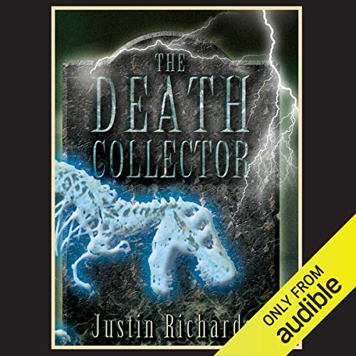 Amazon.com: The Death Collector (Audible Audio Edition): Steven Pacey ...