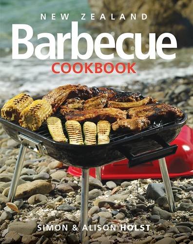 New Zealand Barbecue Cookbook: Holst, Alison: 9781877382468: Amazon.com ...