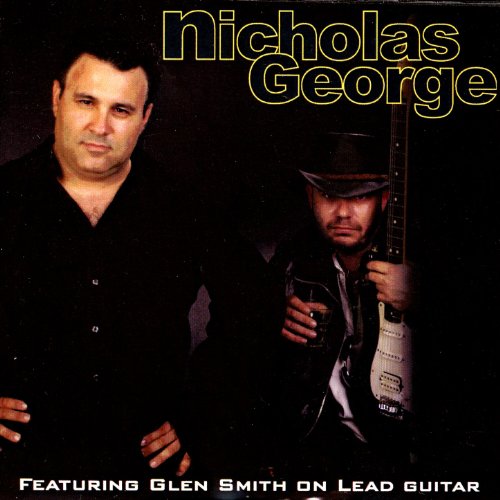 Amazon Music Unlimited - Nicholas George 『Nicholas George』