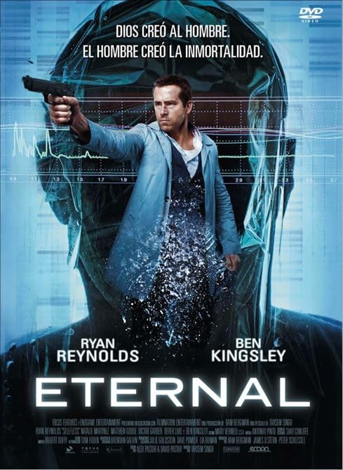 Eternal [DVD]: Amazon.es: Ryan Reynolds, Ben Kingsley, Natalie Martinez ...