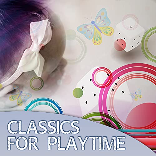 Amazon.com: Classics for Playtime – Classical Music for Kids, Active ...