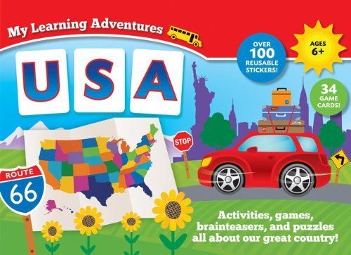 My Learning Adventures: USA by Walter Foster Creative Team (2013-05-28 ...