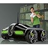Amazon.com : Brookstone Rover 2.0 App-Controlled Wireless Spy Tank ...
