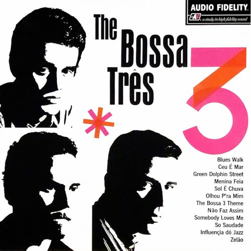 Play The Bossa Três by The Bossa Três on Amazon Music