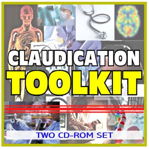 Claudication and Peripheral Vascular Disease (PVD) Toolkit ...
