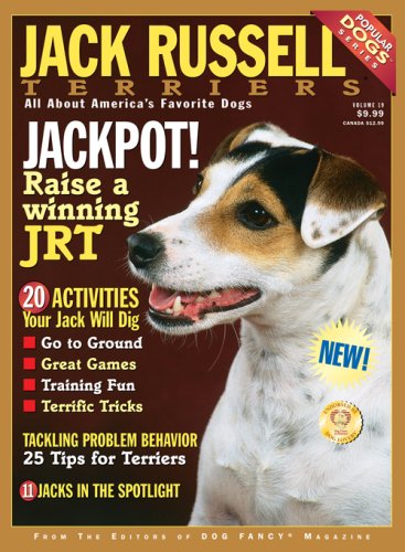 Jack Russell Terriers, revised : Amazon.in: Books